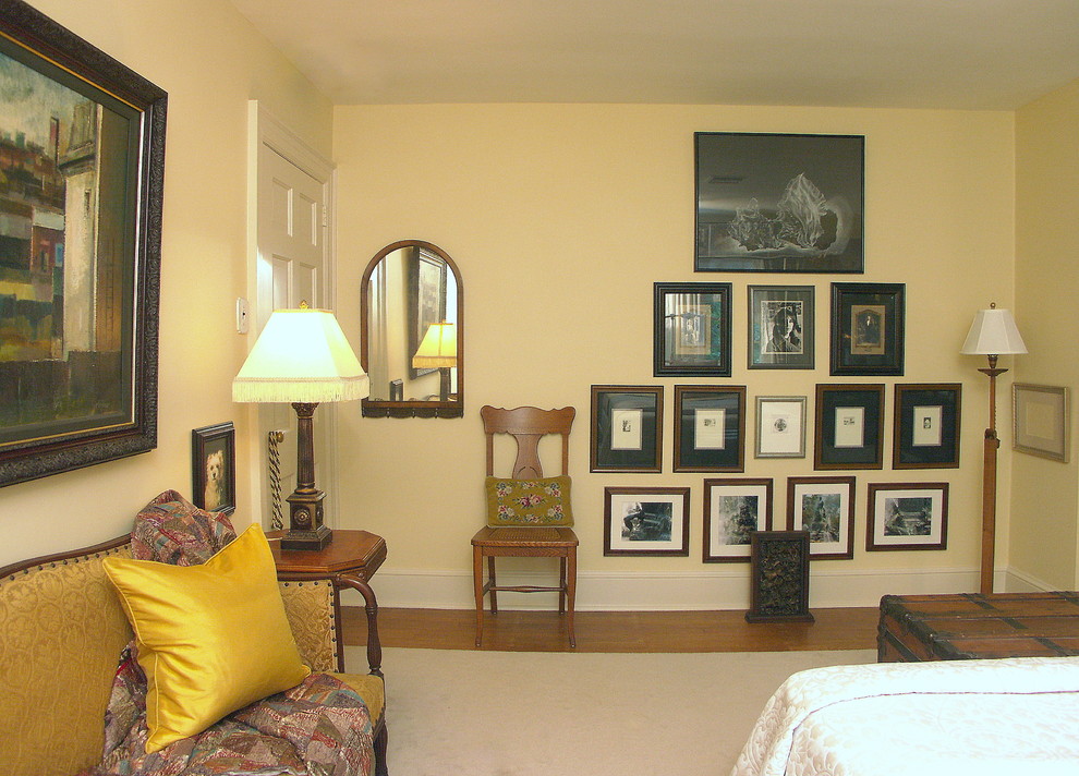 Renaissance Room - Traditional - Bedroom - Philadelphia - by Laurence ...