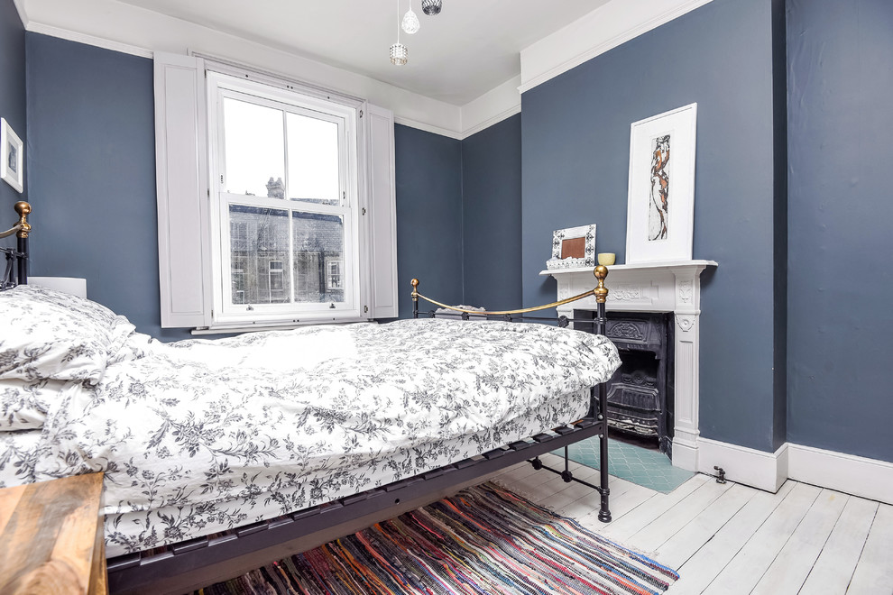 Renovation of a two bedroom mansion block flat in Tooting ...