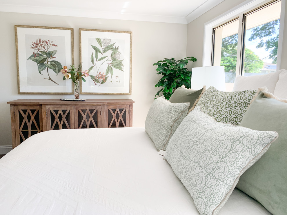 Renovation - The Hilliard Home - Traditional - Bedroom - Gold Coast ...