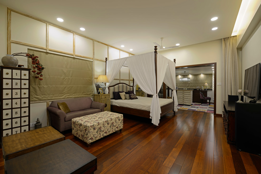 Residence by Darshini Shah - Contemporary - Bedroom - Mumbai - by ...