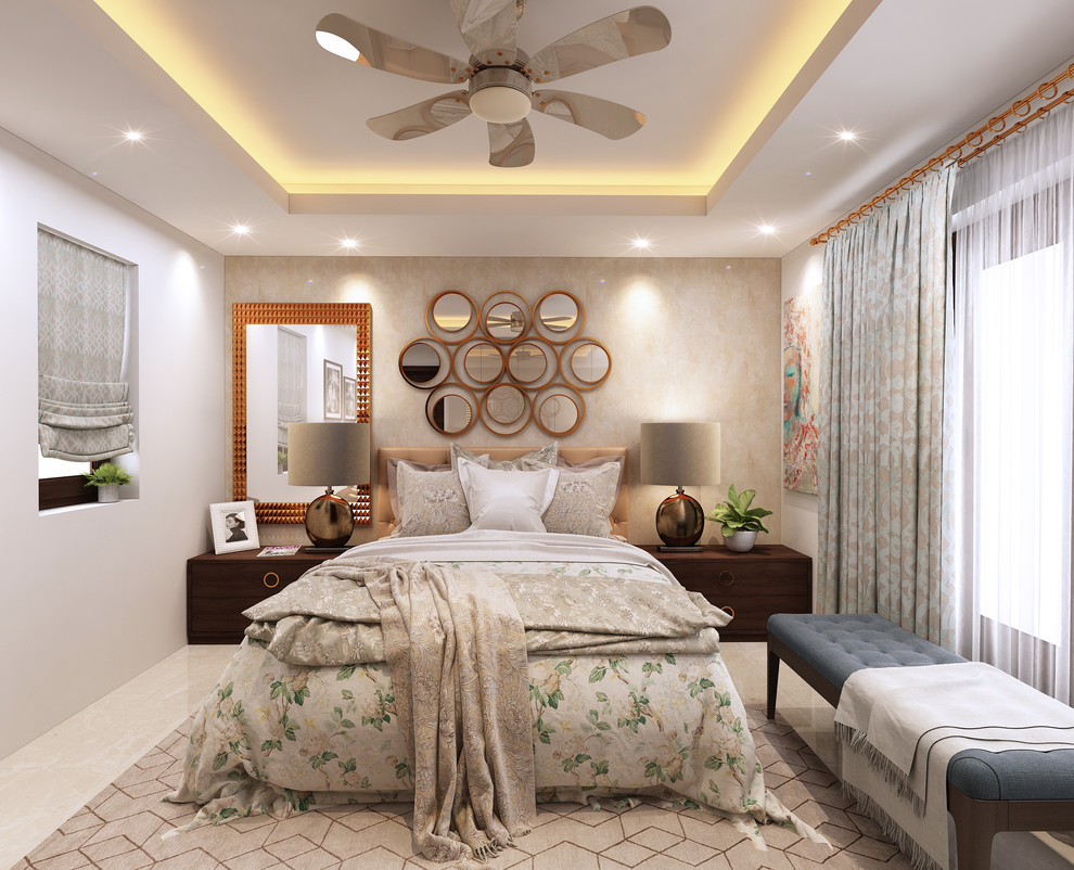 Residencial project at Ghatkoper,Mumbai - Modern - Bedroom - Mumbai ...