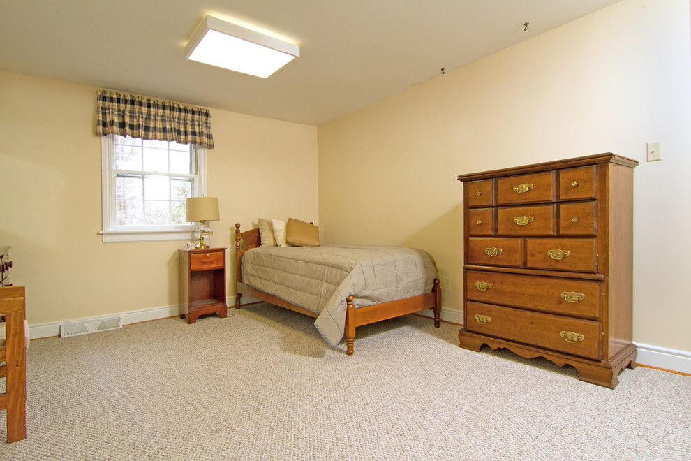 Residential Spaces - Traditional - Bedroom - Richmond | Houzz