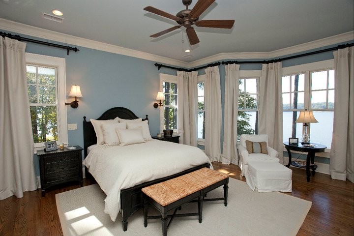 Reynolds Plantation Lake Home - Dogwood Lane - Traditional - Bedroom ...