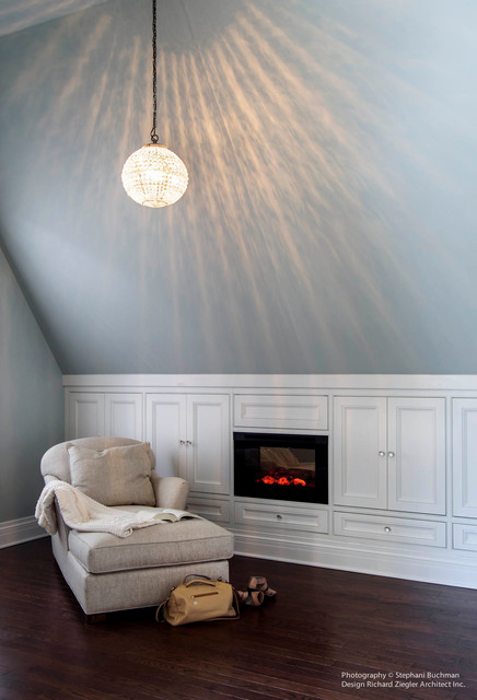 Richard Ziegler Architect Inc. - Classique - Chambre - Toronto - par ...