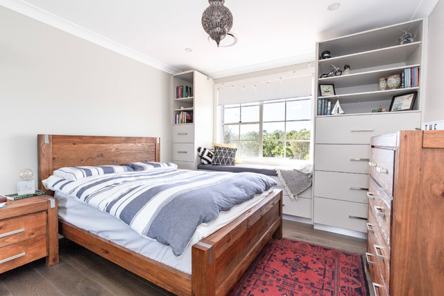Ridgecrop Home - Contemporary - Bedroom - Other - by Tailor & Nest | Houzz UK