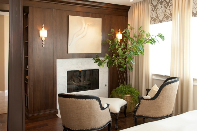 Robeson Design Bedrooms - Transitional - Bedroom - San Diego - by ...