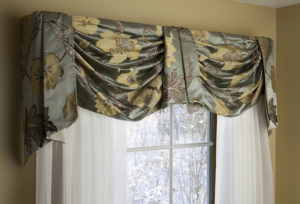 Romantic Master Bedroom - Asian - Bedroom - Boston - by Strok Design ...