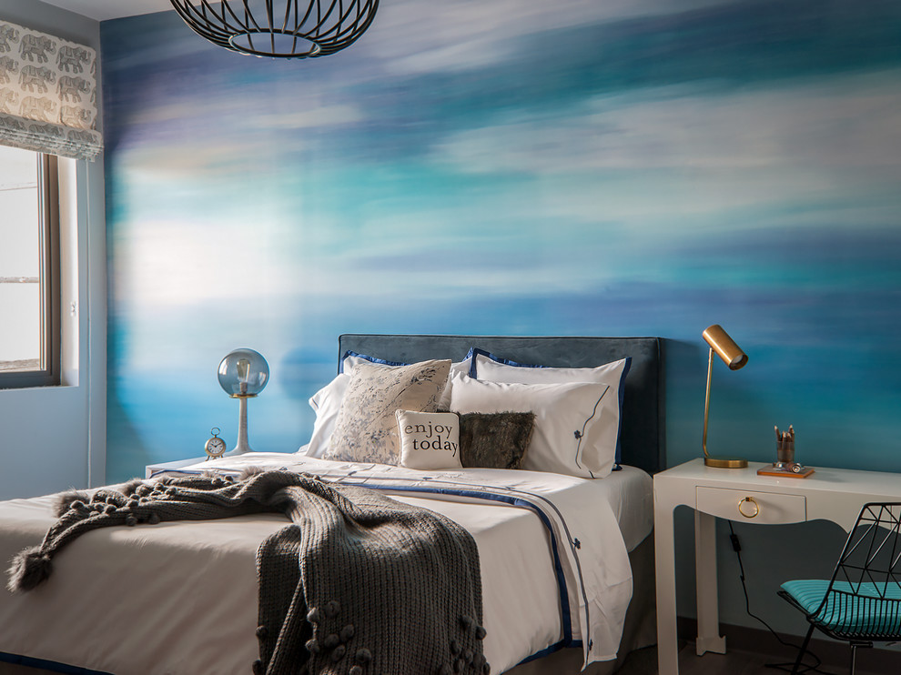 Ronald McDonald House - Contemporary - Bedroom - San Francisco - by ...