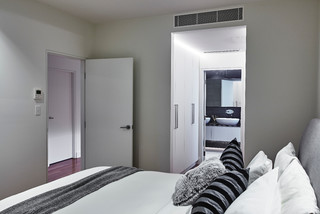 Rosebery House - Contemporary - Bedroom - Sydney - by Quattro ...
