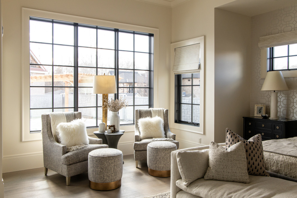 Rosegate in the Riverbottoms - Bedroom - Salt Lake City - by Raykon ...
