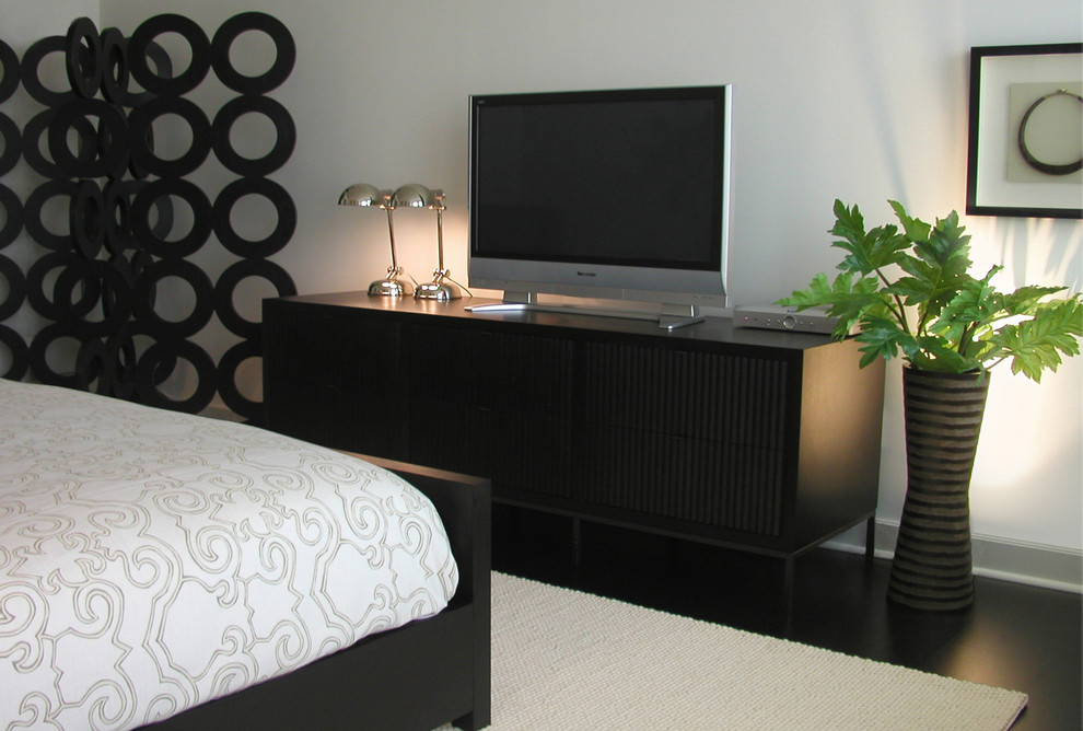 Roseland Residence - Contemporary - Bedroom - San Francisco - by LMK ...