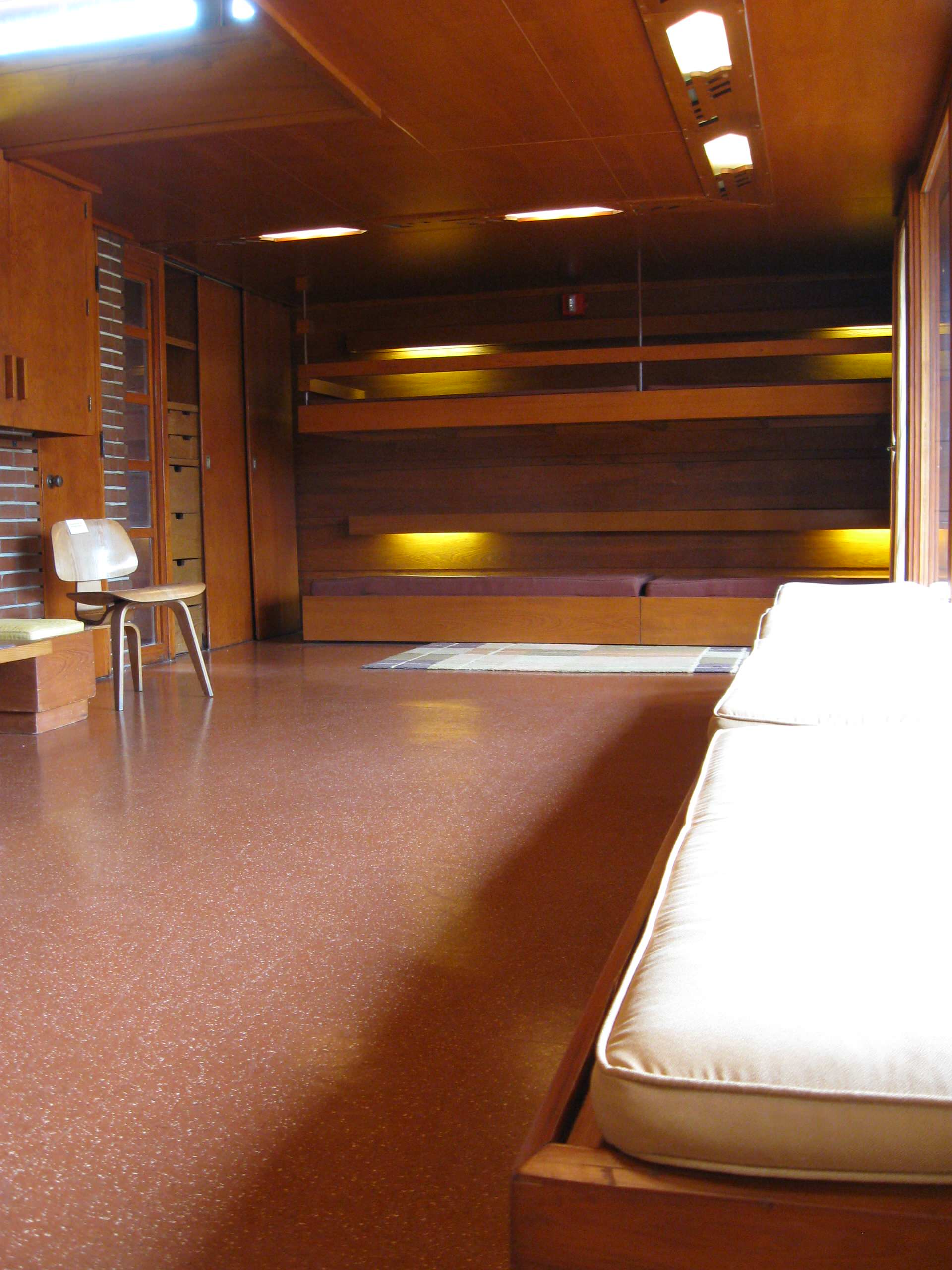 Wright Sized in Alabama: The Rosenbaum House