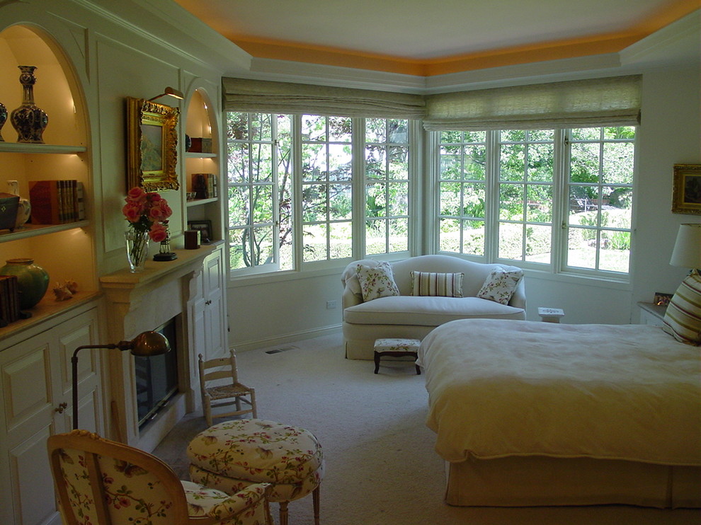 Ross Master Suite Remodel - Traditional - Bedroom - San Francisco - by ...