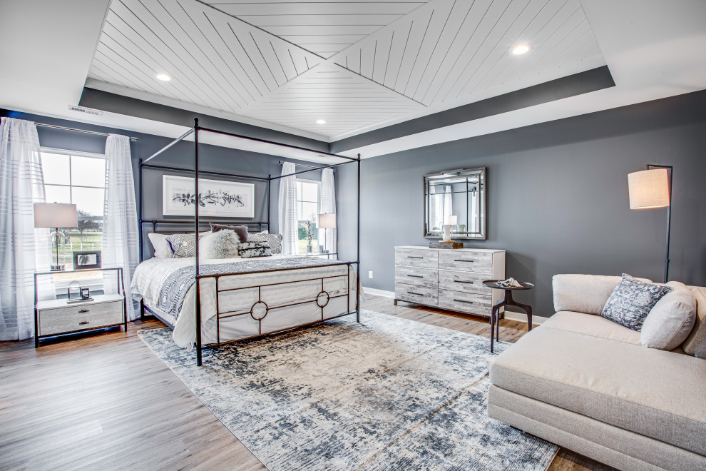 Rosslyn Model at Thorburn - Bedroom - DC Metro - by Westbrooke Homes ...