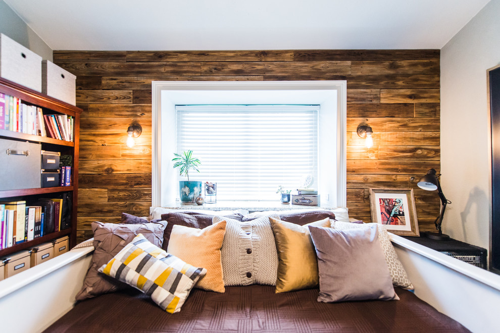 Rustic Bedroom - Rustic - Bedroom - Dallas - by Irwin Construction, LLC ...