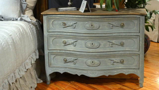 Rustic Luxe Furniture - Rustic - Bedroom - San Francisco | Houzz AU