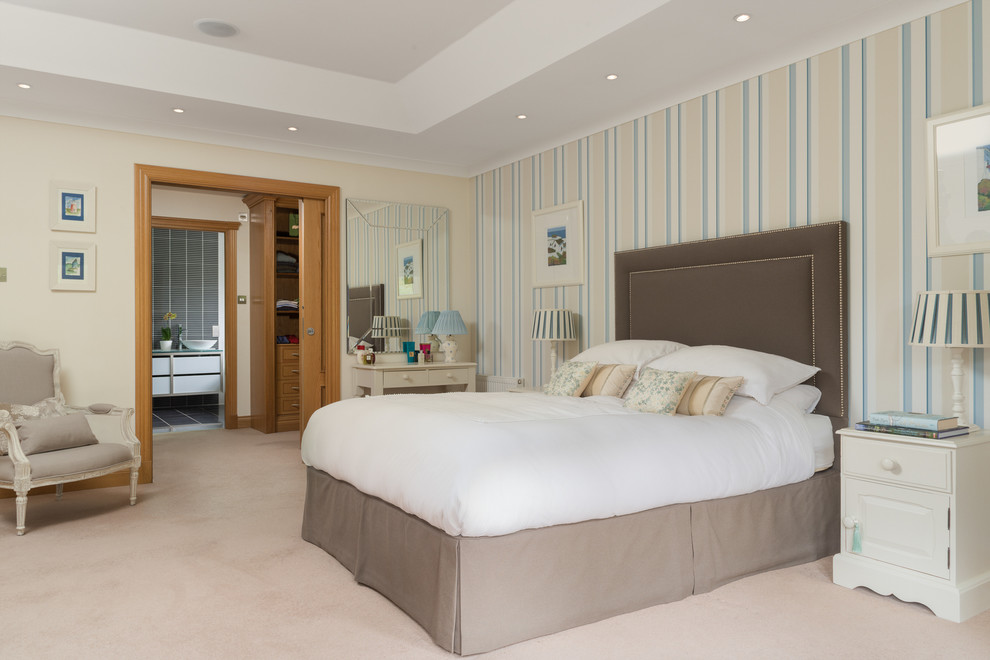 Rutherford Castle - Modern - Bedroom - London - by ZAC and ZAC ...