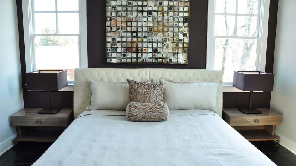 RWC Home Tour - Modern - Bedroom - Atlanta - by Cantoni Atlanta | Houzz