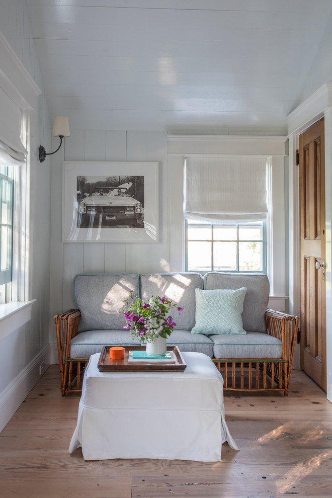 Sag Harbor Home - Bedroom - New York - by Elizabeth Cooper Interior ...