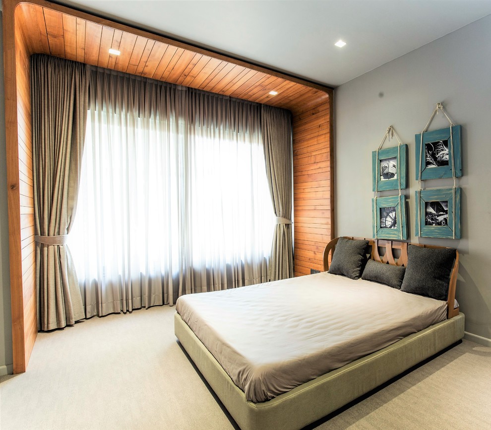 SAMPLE FLAT - Modern - Bedroom - Ahmedabad - by Designer's Circle | Houzz