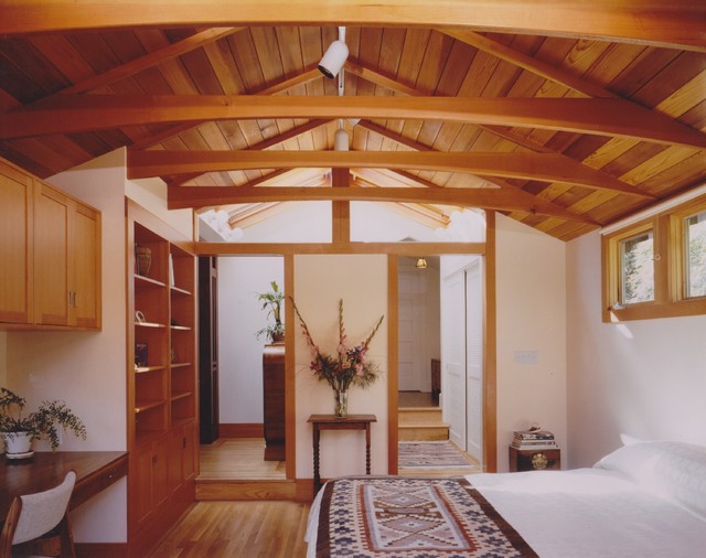 San Anselmo Addition - Modern - Bedroom - San Francisco - by John David ...