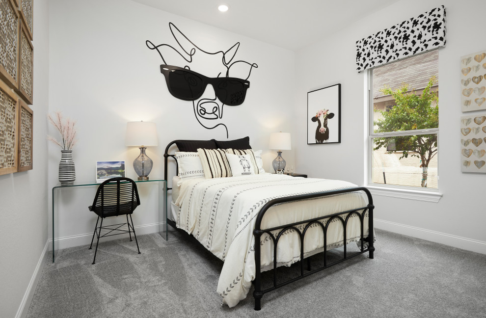 San Antonio, Texas | Gruenefield - Classic Tulane Secondary Bedroom ...