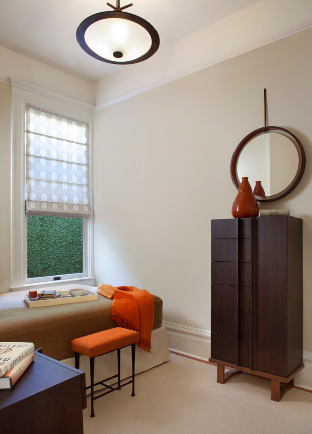 San Francisco Guest Bedroom - Contemporary - Bedroom - San Francisco ...