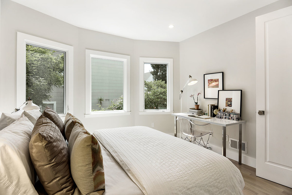 San Francisco Remodel - Contemporary - Bedroom - San Francisco - by ...