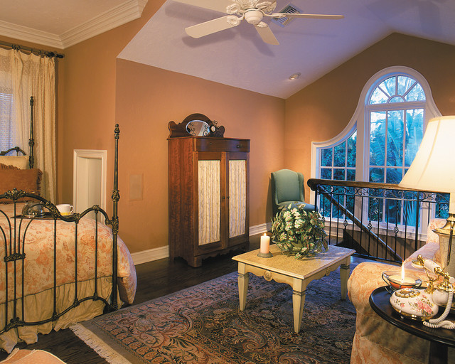 Sater Design Collection's 6688 "Wulfert Point" Home Plan ...