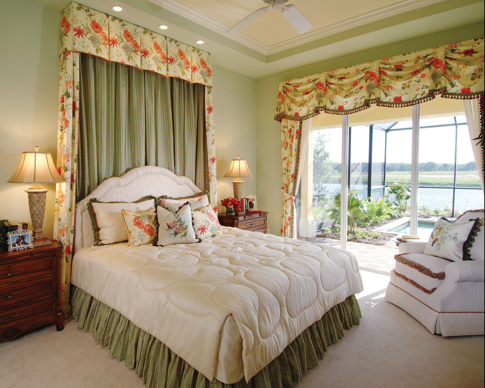 Sater Design Collection's 6780 "Hammock Grove" Home Plan - Country ...