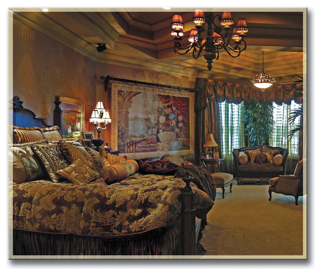 Sater Design Collection's 6910 "Fiorentino" Home Plan - Mediterranean ...