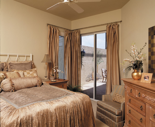 Sater Design Collection's 6911 "Starwood" Home Plan - Mediterranean ...