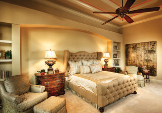 Sater Design Collection's 6955 "Prima Porta" Home Plan - Mediterranean ...