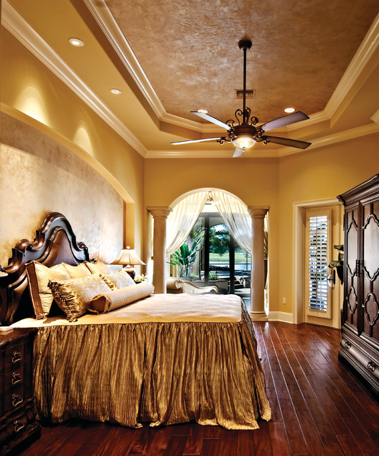 Sater Design Collection's 6961 "Gabriella" Home Plan - Mediterranean ...