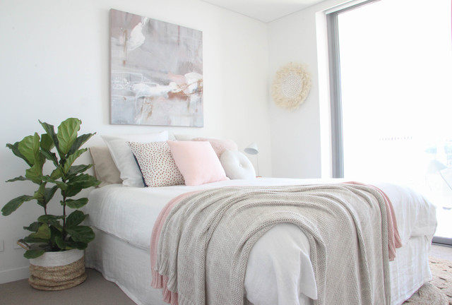 Scandinavian Girls Bedroom - Scandinavian - Bedroom - Sydney - by The ...