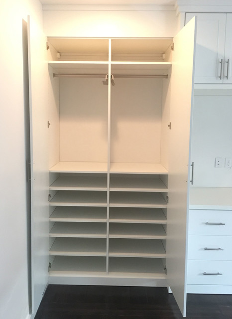 Seattle Wardrobe Closet - Moderno - Dormitorio - Seattle - de Smart ...