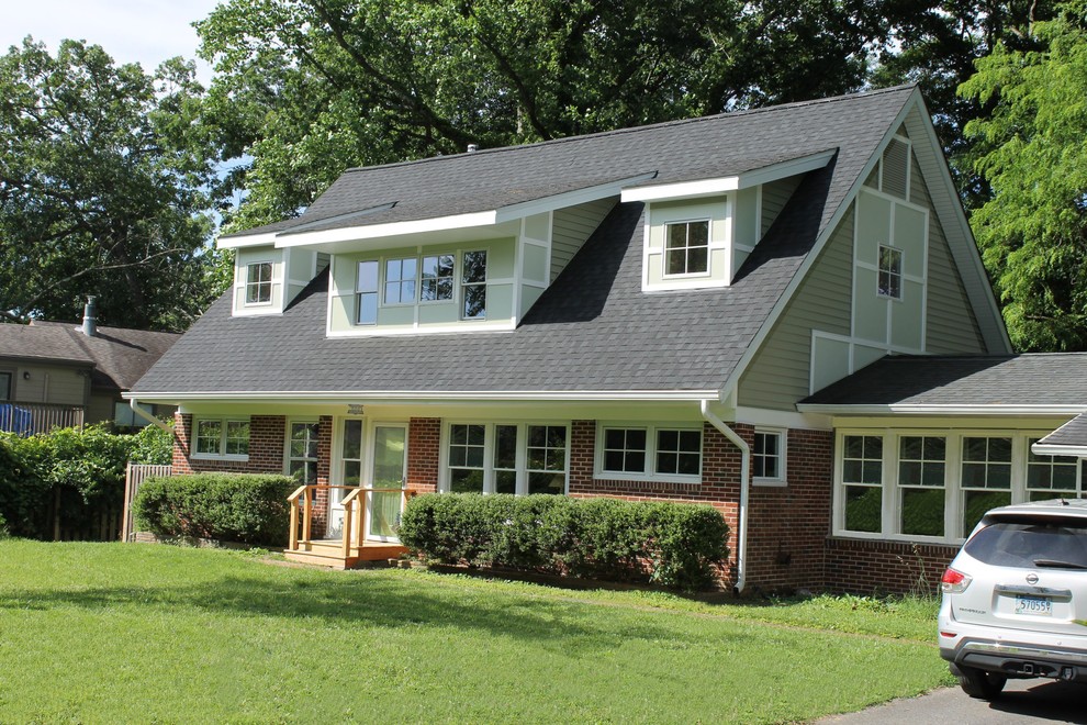 Second Floor Addition - After Picture - Contemporary - Bedroom - DC ...