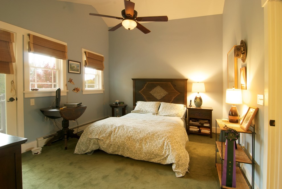 Second floor addition - Craftsman - Bedroom - New York - by Ingrained ...