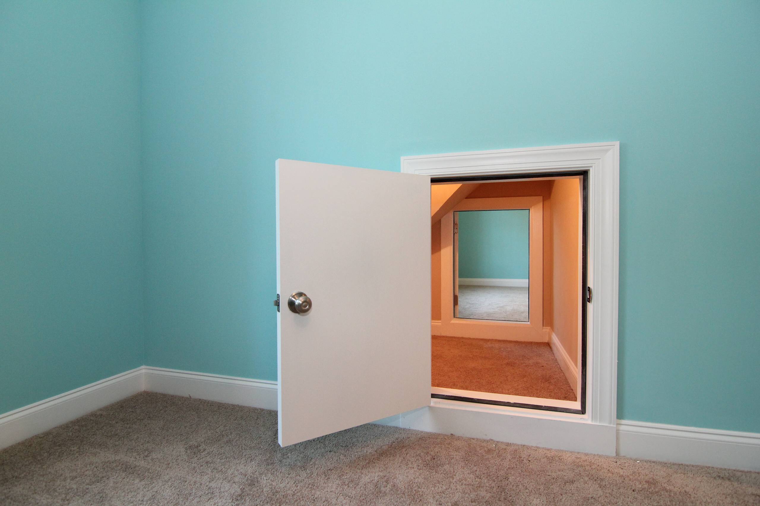 Secret Passageway