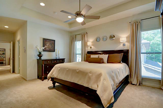 Seidenberger Duplex - Master - Classique - Chambre - Dallas - par Bolen ...