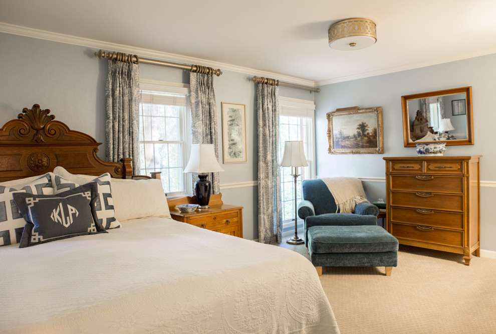 Serene Master Suite - Contemporary - Bedroom - Cedar Rapids - by Wiles ...