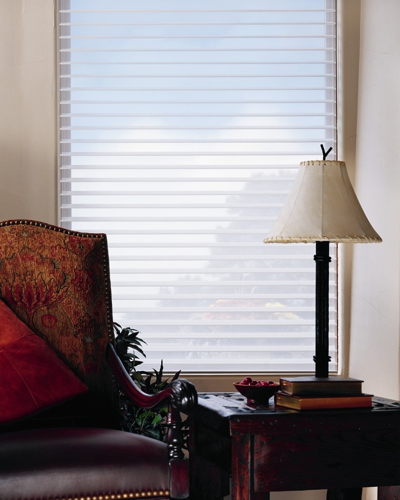 Shading,Sheers, Louvers - Contemporary - Bedroom - Toronto - by Amazing ...