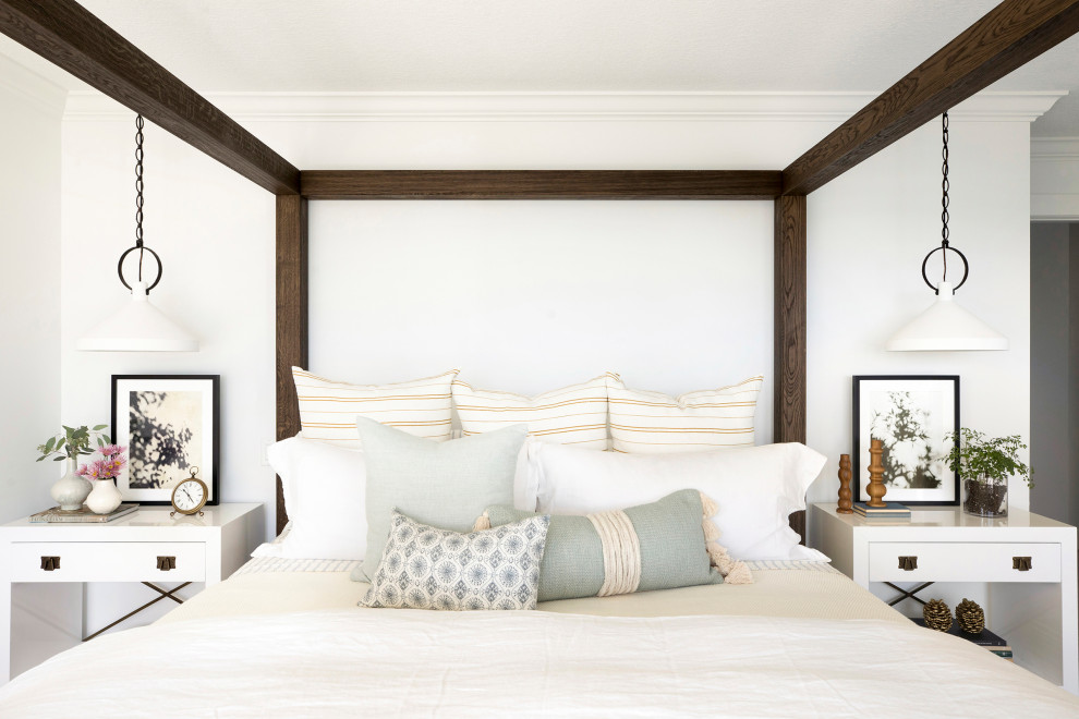 Shady Beach House | New Construction and Decorating - Farmhouse ...