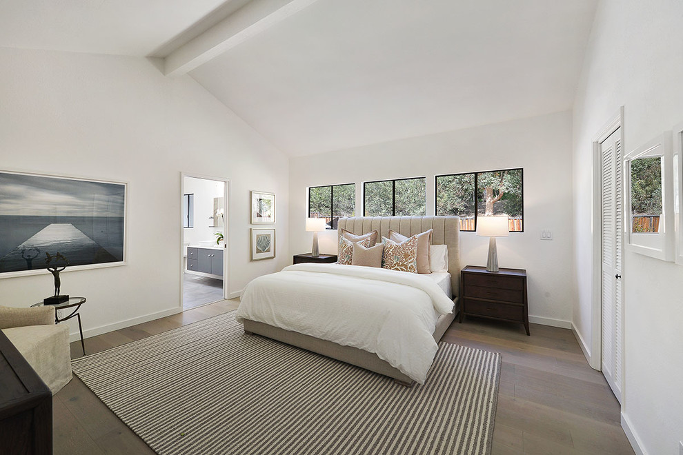 Sharon Oaks - Transitional - Bedroom - San Francisco - by Napoleon at ...