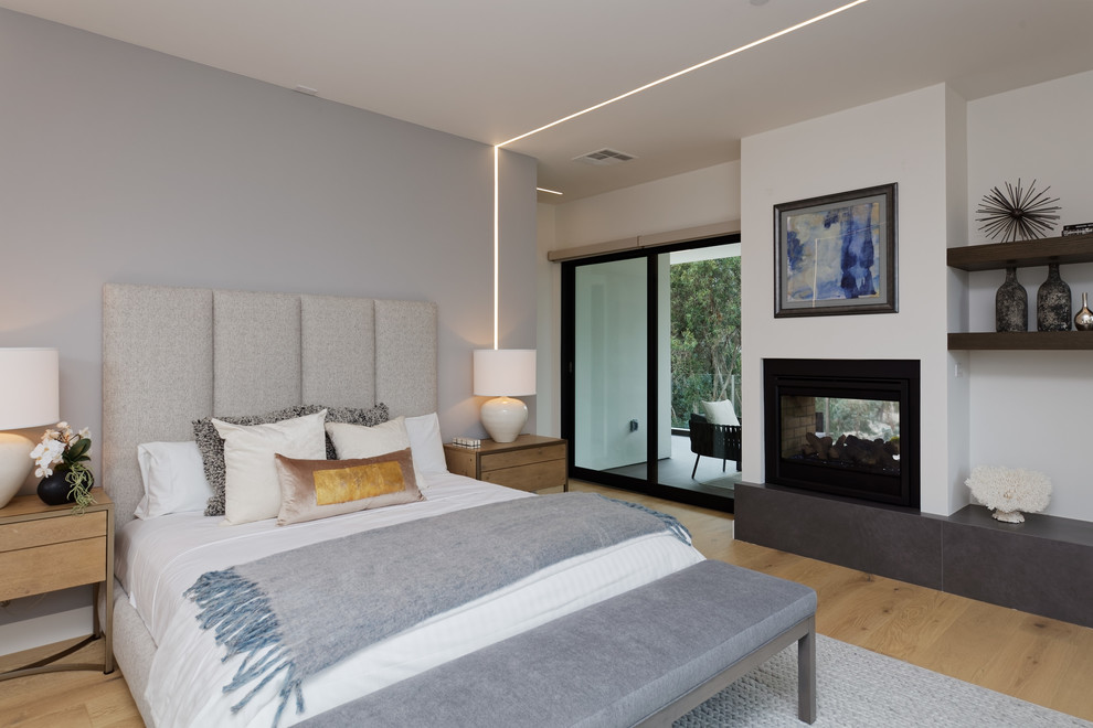 Master Bedroom - Modern - Bedroom - San Francisco - by Bekom Design | Houzz
