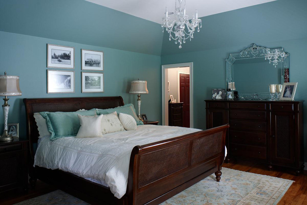 Sherry Schmidt Interior Design photos - Eclectic - Bedroom - New York ...