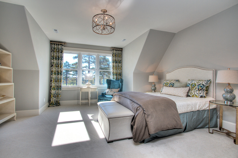 SHOWHOUSE AT CHEVAL - Modern - Bedroom - Miami - by Design in the city ...