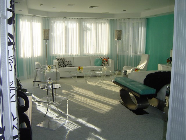 Showhouses - Modern - Bedroom - Miami - by Fava Design Group | Houzz UK