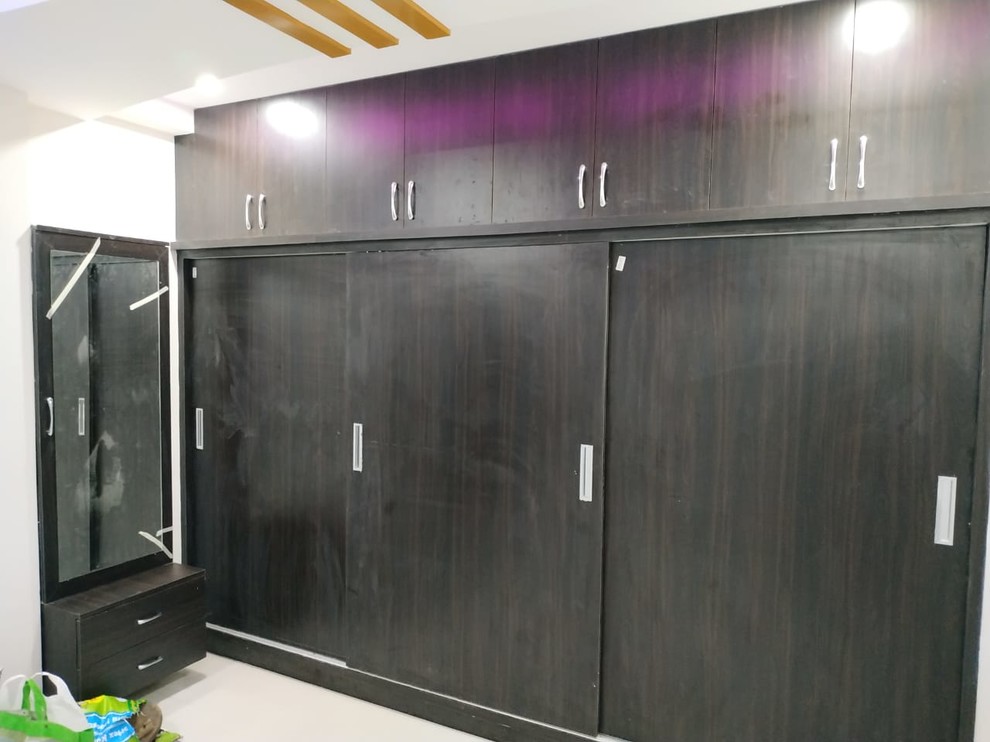 SIDCO Interior Designing Project- Cherlapalli - 19 - Indian - Bedroom ...