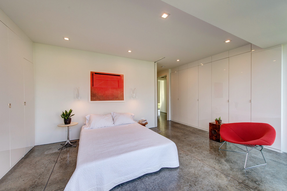 Silver Lining House - Modern - Bedroom - Other - by MacPherson ...